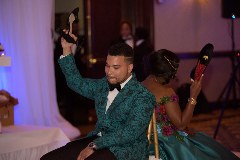 From Online Dating to Happily Ever After- Brandon & Tobi share their ...