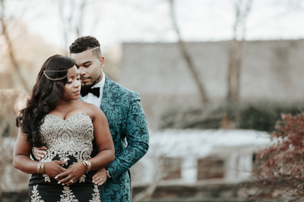 From Online Dating to Happily Ever After- Brandon & Tobi share their ...