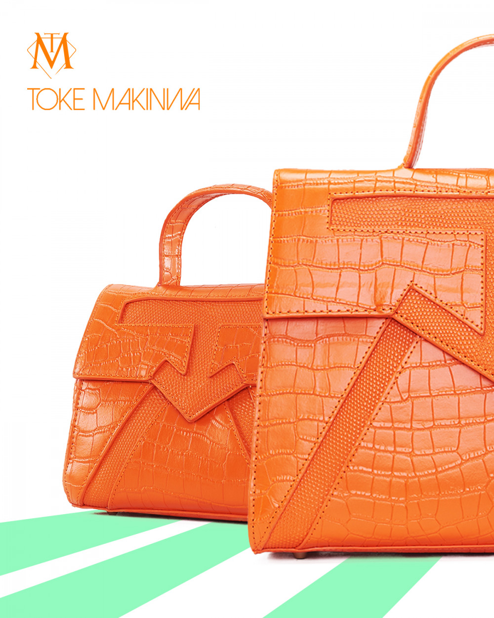 Redefine Your Fashion Style with TM Luxury's Bag Collection | BellaNaija