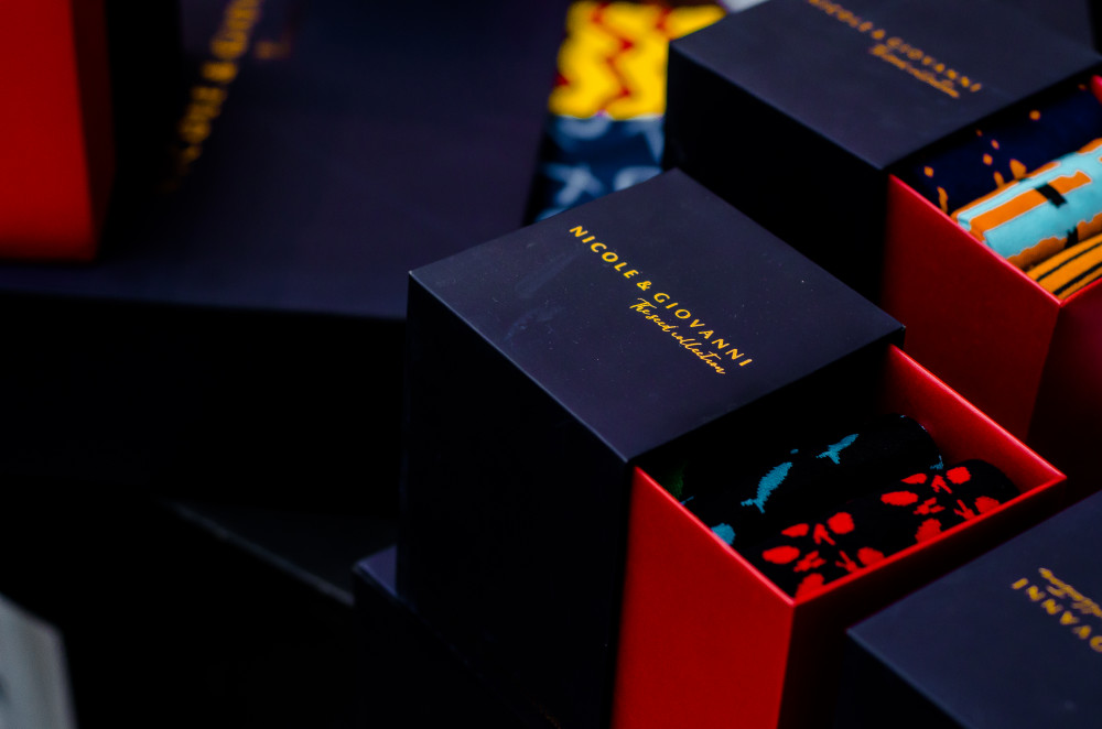 Nicole and Giovanni unveils “The Seed Collection” | BellaNaija