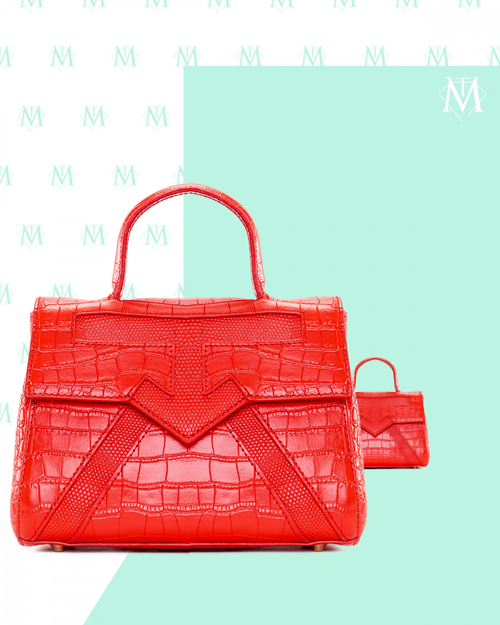 Redefine Your Fashion Style with TM Luxury's Bag Collection | BellaNaija