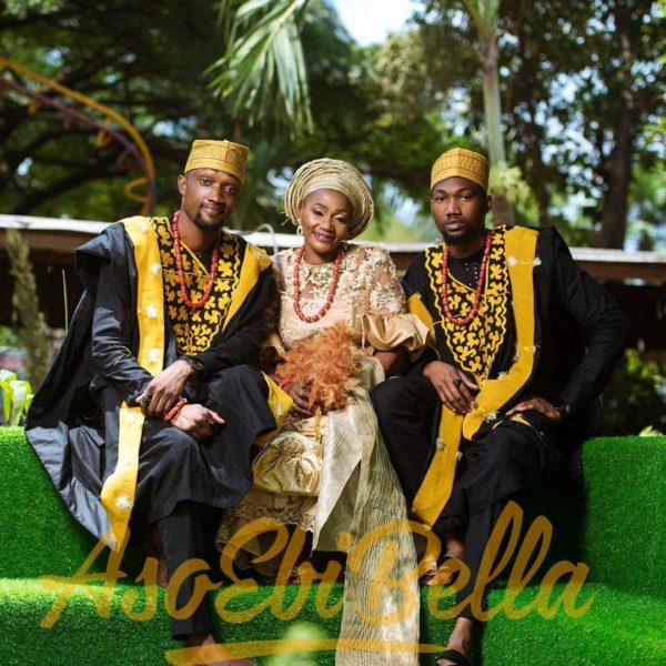 AsoEbiBella.com presents – The Latest Aso Ebi Styles -Vol. 257 | BellaNaija