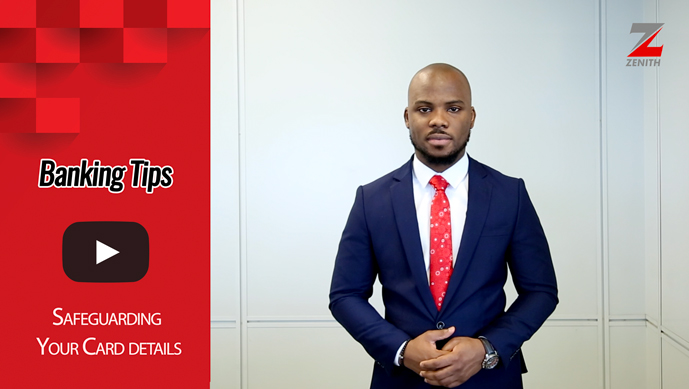 Here are 4 Tips to ensure Your Bank Account is Secured | Watch | BellaNaija