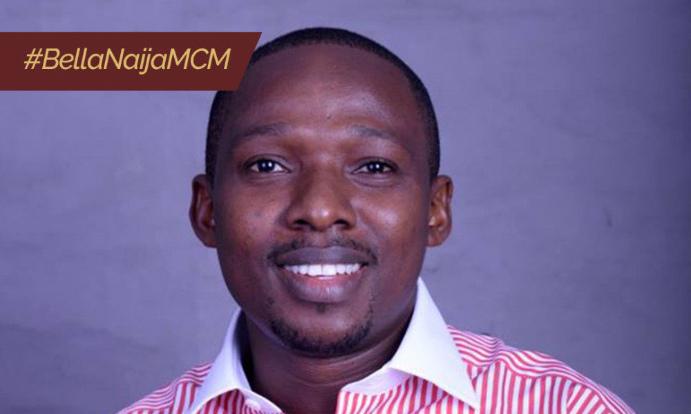 How #BellaNaijaMCM Rotimi Babatunde Abina is tackling Poverty & Food ...