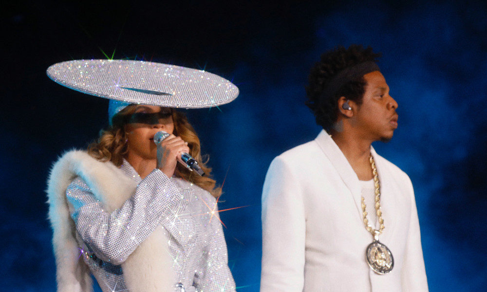 WATCH Beyoncé's Sweet Tribute to "Best Friend" JAY-Z after Successful ...