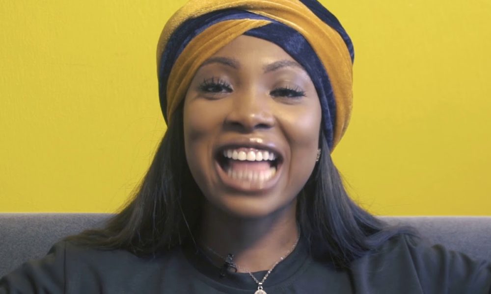 Bolanle Olukanni discusses "The best way to get over him" in New vlog ...