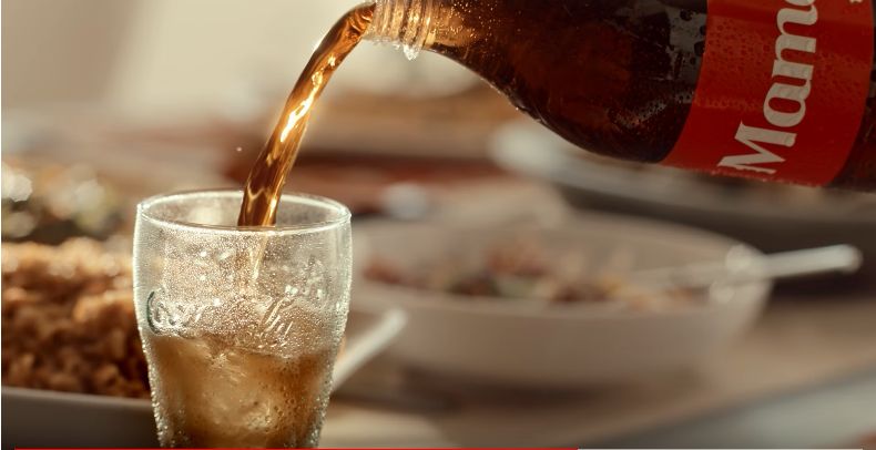 Coca-Cola Nigeria unveils Mama | BellaNaija