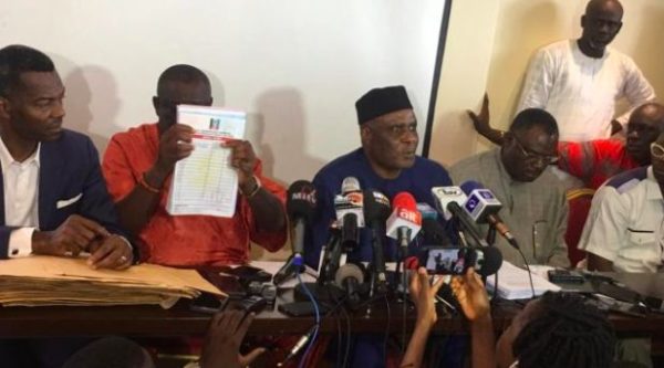 NWC Panel for #LagosAPCPrimaries to Hold Another Primary | BellaNaija