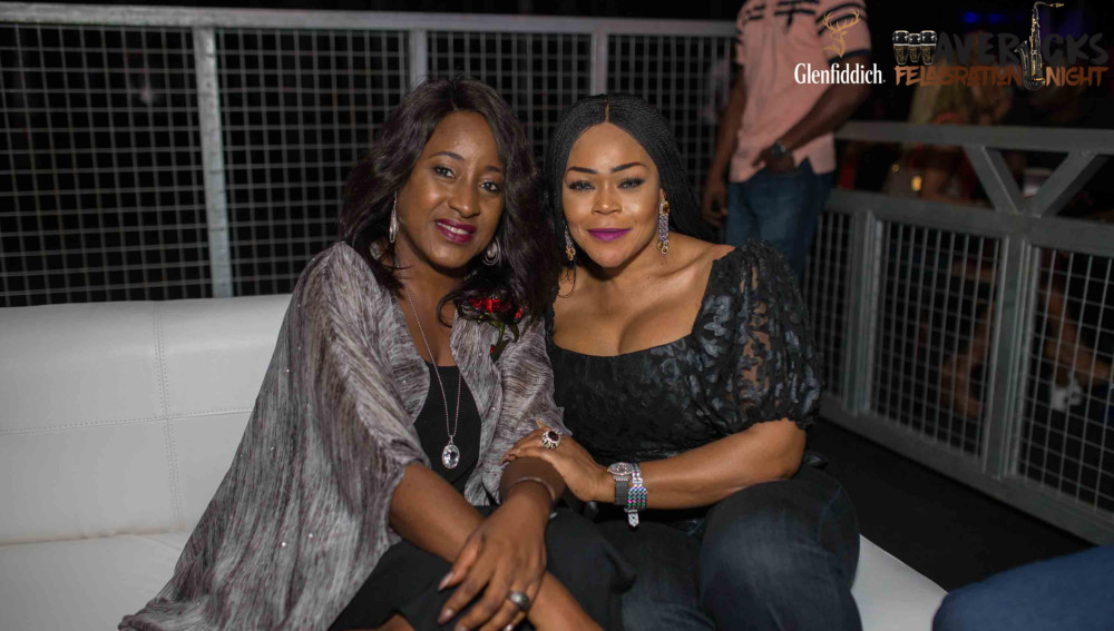 Femi Kuti, Adekunle Gold, Simi set to perform on October 19th at the Glenfiddich Mavericks Night ...