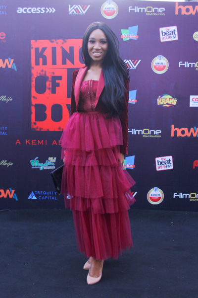 All the Photos! Kemi Adetiba, Michelle Dede, Sola Sobowale, Ini Dima ...