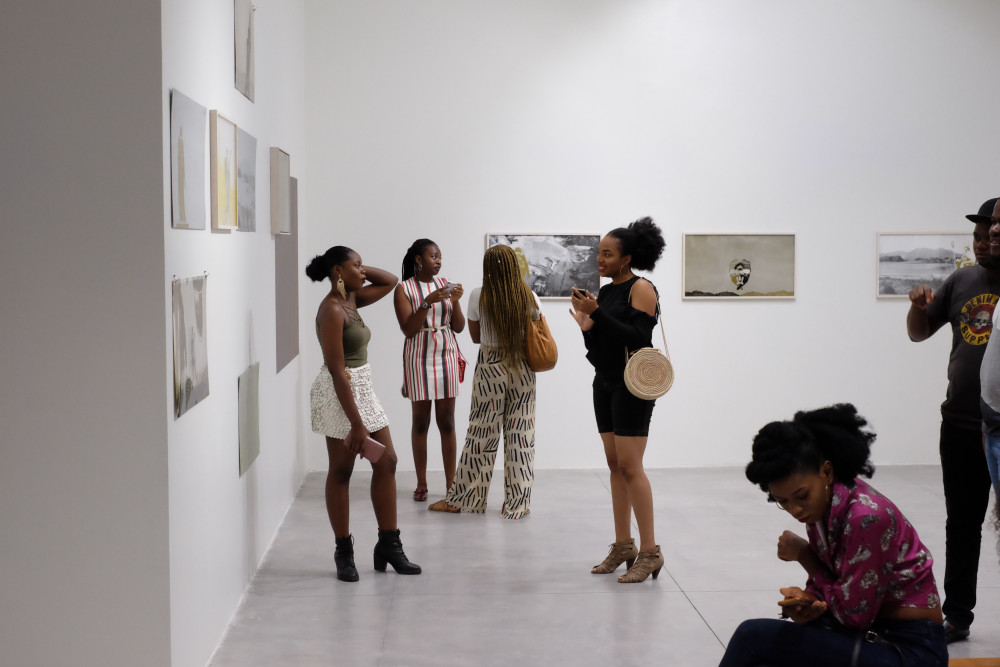 Art Twenty One hosts Solo Exhibition tagged 'Layers of Time and Place ...
