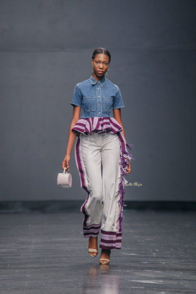 Heineken Lagos Fashion Week 2018 – Runway Day 3: Fayrouz Green Access ...