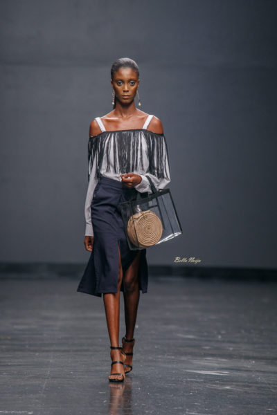 Heineken Lagos Fashion Week 2018 – Runway Day 3: Fayrouz Green Access ...