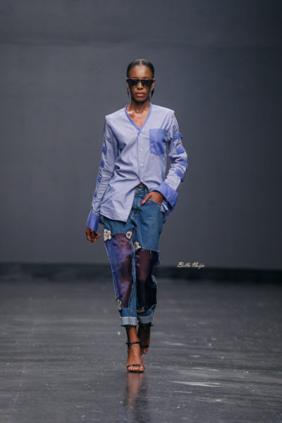 Heineken Lagos Fashion Week 2018 – Runway Day 3: Fayrouz Green Access ...