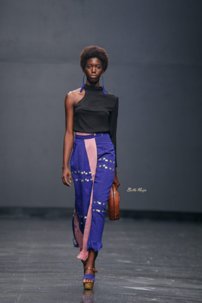 Heineken Lagos Fashion Week 2018 – Runway Day 3: Fayrouz Green Access ...