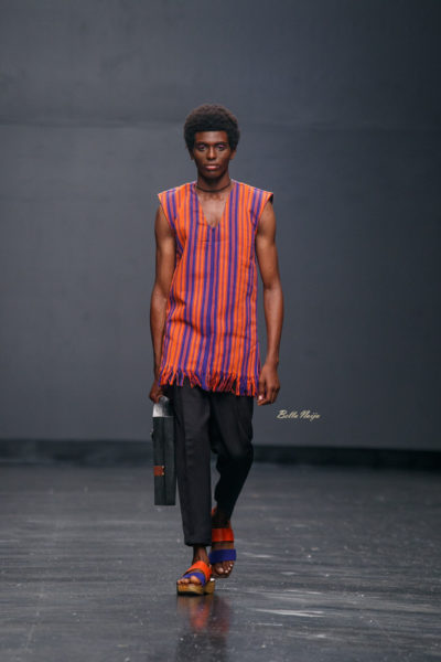 Heineken Lagos Fashion Week 2018 – Runway Day 3: Fayrouz Green Access ...