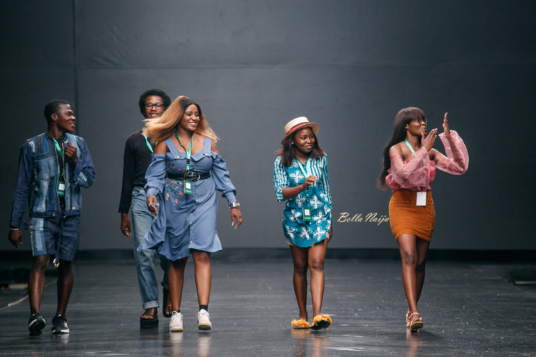 Heineken Lagos Fashion Week 2018 – Runway Day 3: Fayrouz Green Access ...