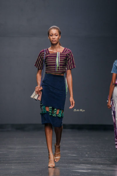 Heineken Lagos Fashion Week 2018 – Runway Day 3: Fayrouz Green Access ...