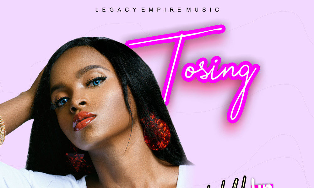Tosing releases 2 New Singles - 'Hold Up Wait' & 'You' | BellaNaija
