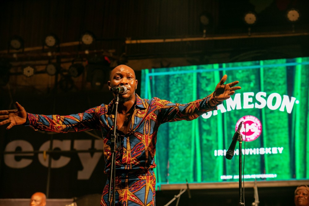 Jameson Connects Independence Day Concert was Lit? with performances ...