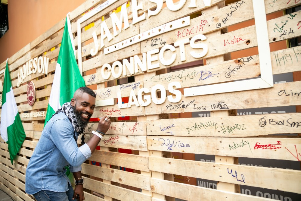 Jameson Connects Independence Day Concert was Lit? with performances ...