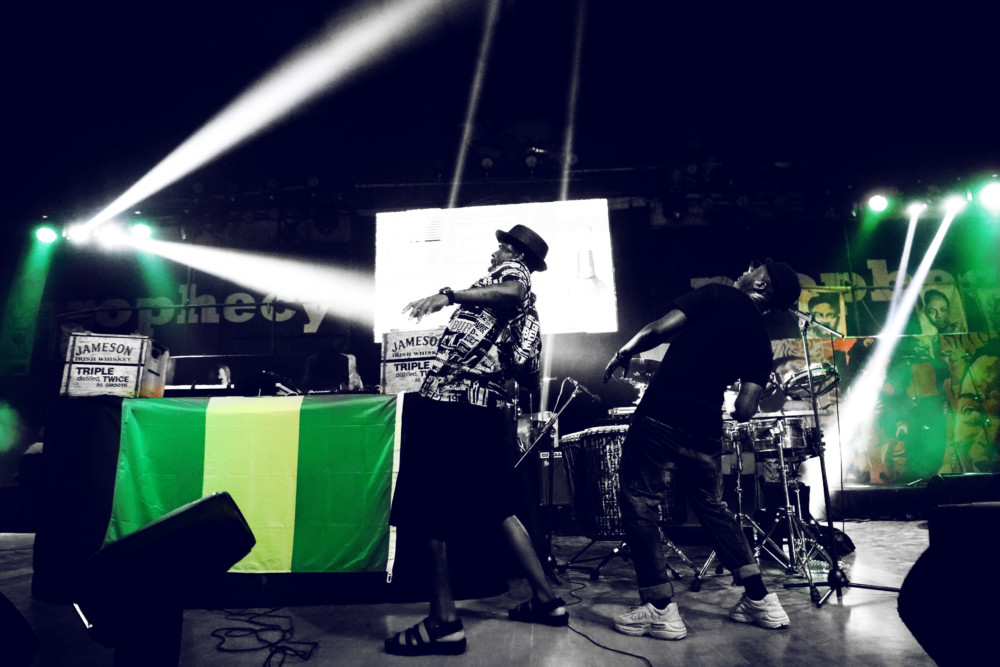 Jameson Connects Independence Day Concert was Lit? with performances ...