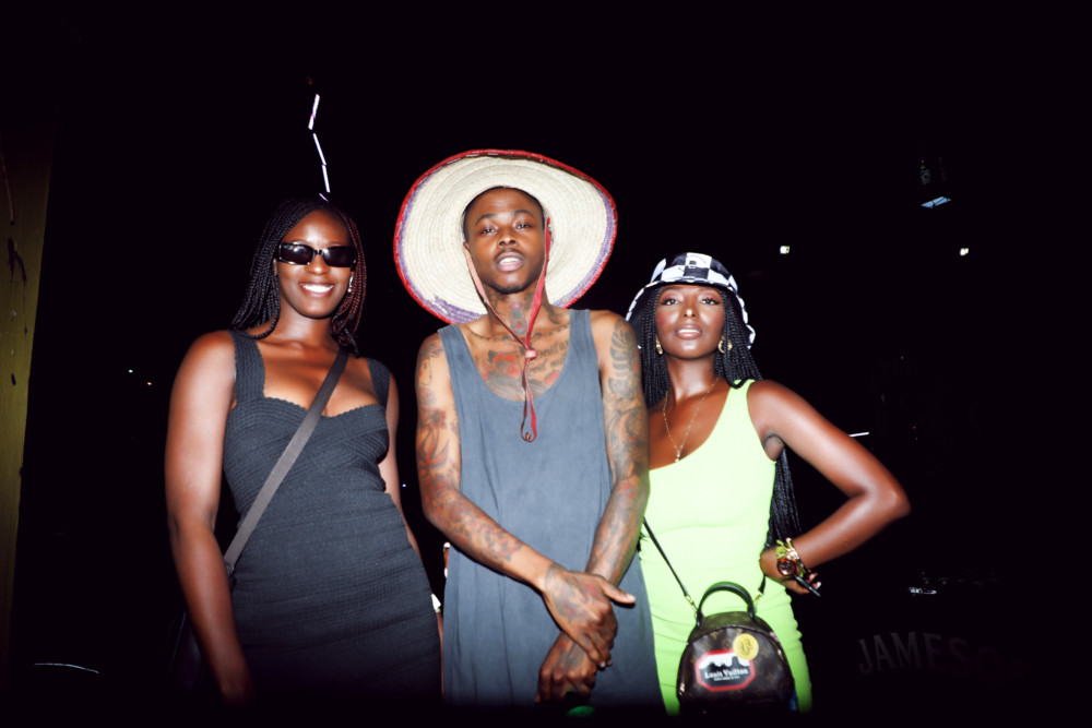 Jameson Connects Independence Day Concert was Lit? with performances ...