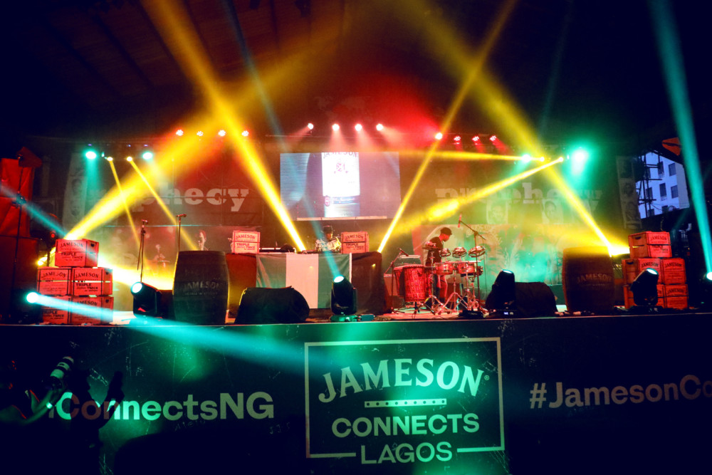 Jameson Connects Independence Day Concert was Lit? with performances ...