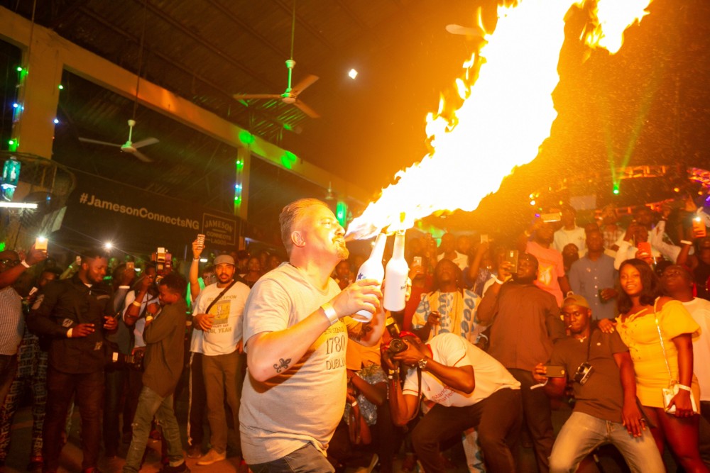 Jameson Connects Independence Day Concert was Lit? with performances ...