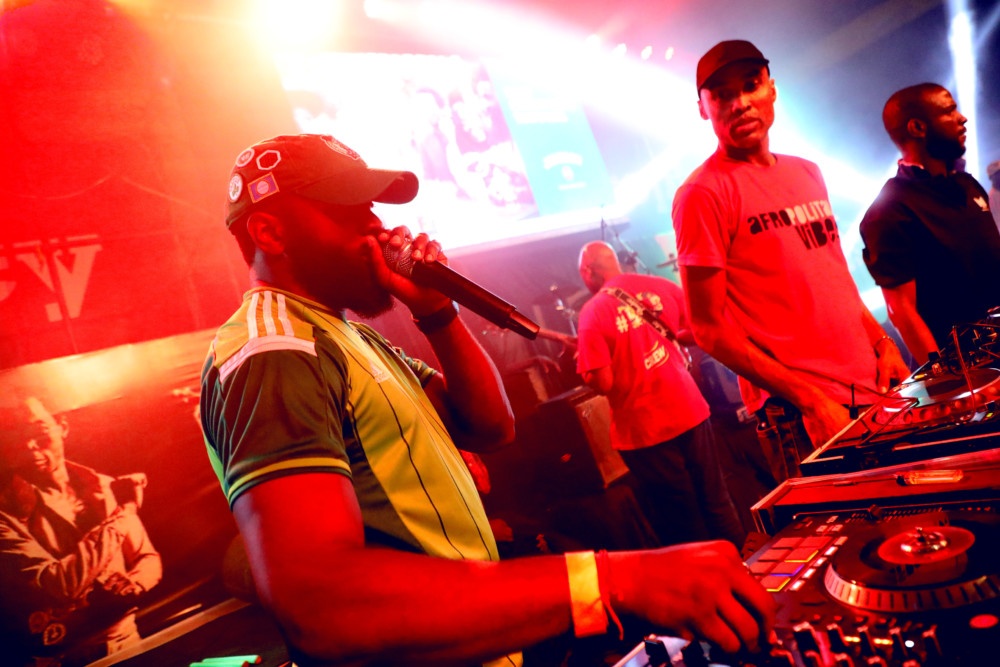 Jameson Connects Independence Day Concert was Lit? with performances ...