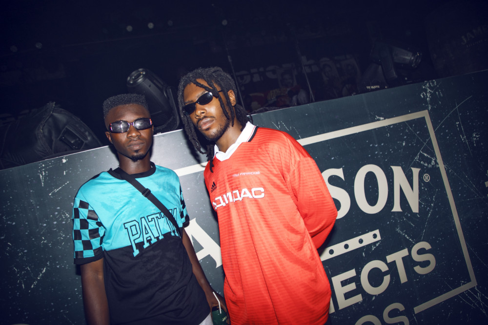 Jameson Connects Independence Day Concert was Lit? with performances ...