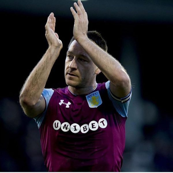 John Terry retires from Football | BellaNaija