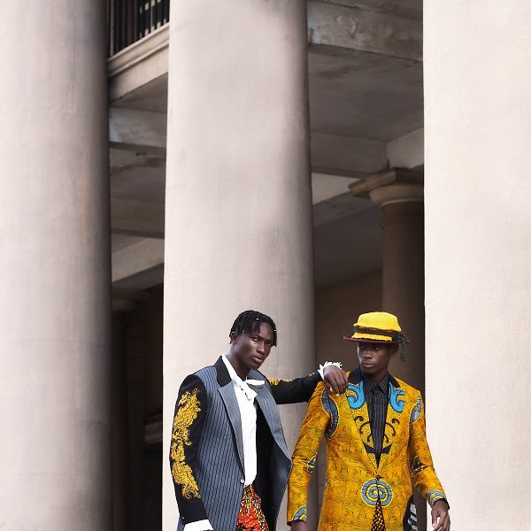For Dapper Gents who love Ankara - Kamsi Tcharles presents "Church ...