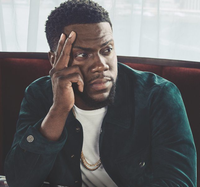 Kevin Hart Tops Forbes List of Highest Paid Comedians | BellaNaija
