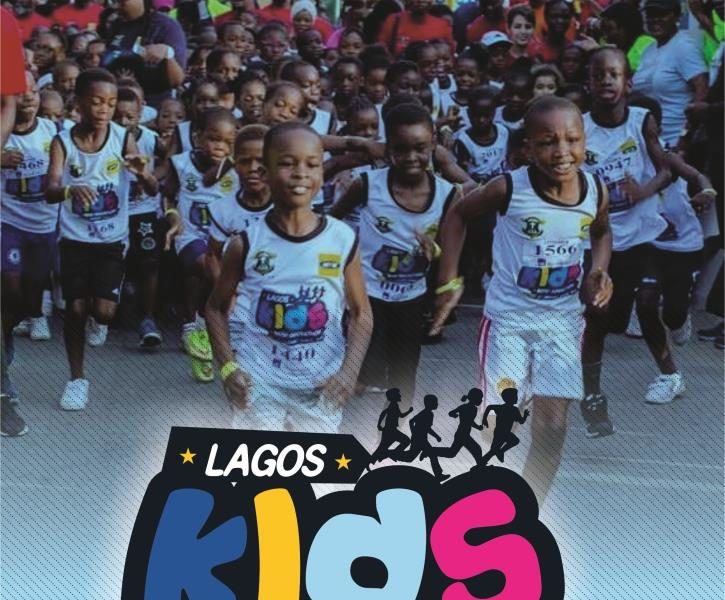 St Saviour’s School Ikoyi hosts 2nd Edition of Lagos Kids Mini Marathon ...