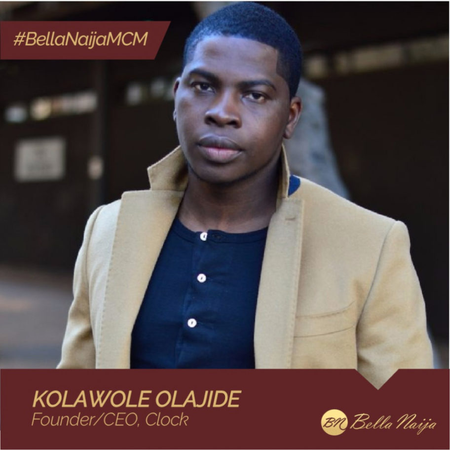 How #BellaNaijaMCM Kolawole Olajide of Clock is Building Bridges into ...