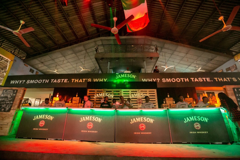 Jameson Connects Independence Day Concert was Lit? with performances ...