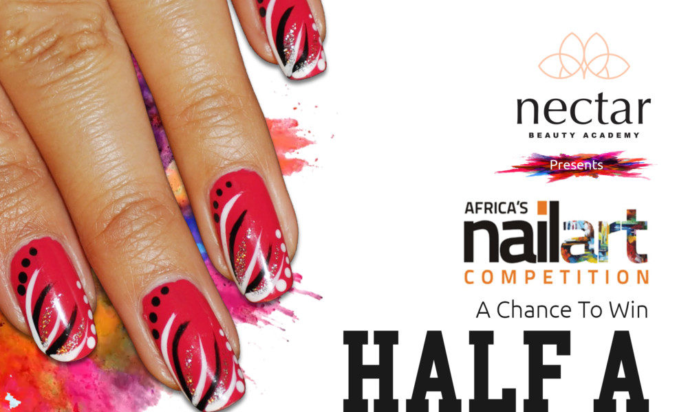 Can you Create Beautiful Nail Art? Win Half a Million Naira in the ...