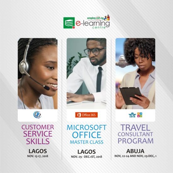 Here's how to Position Yourself for 2019 with Trainings ...