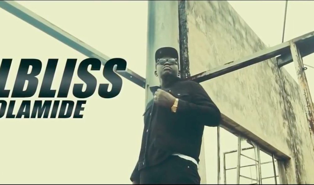 New Video: iLLbliss feat. Olamide – 40 Ft. Containers | BellaNaija
