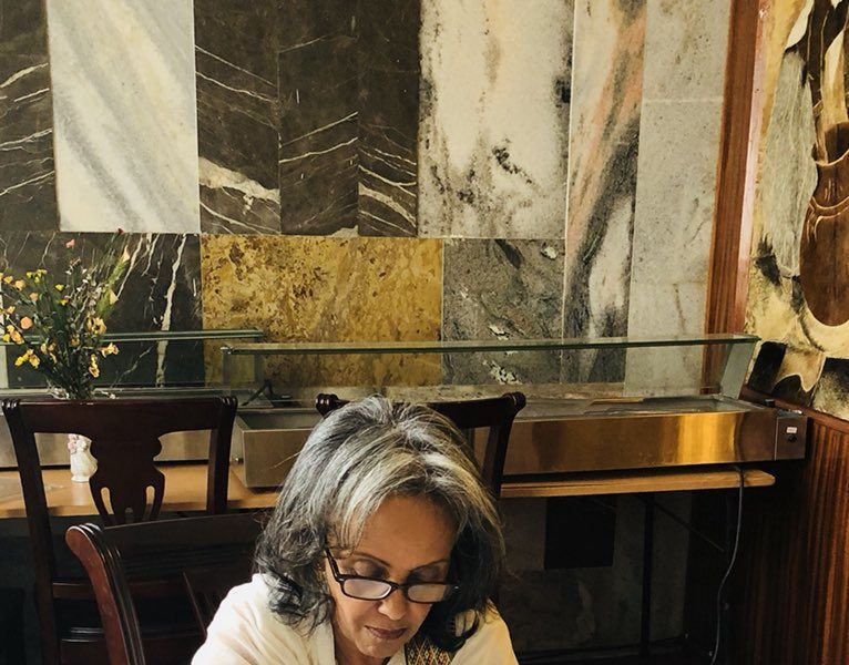 Sahle-Work Zewde is elected Ethiopia's first Female President | BellaNaija