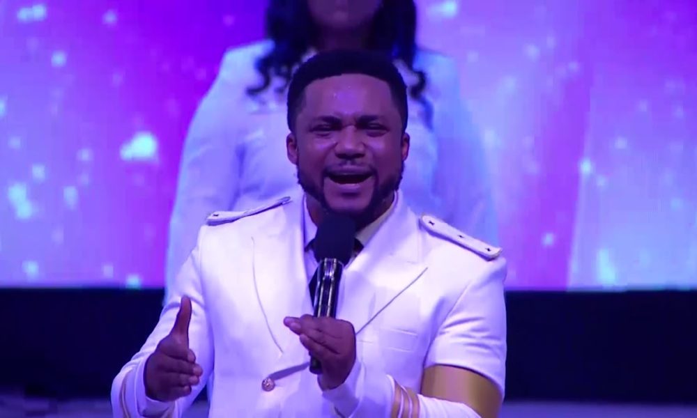 Tim Godfrey shares Powerful Testimony of his Childhood in Kaduna ...