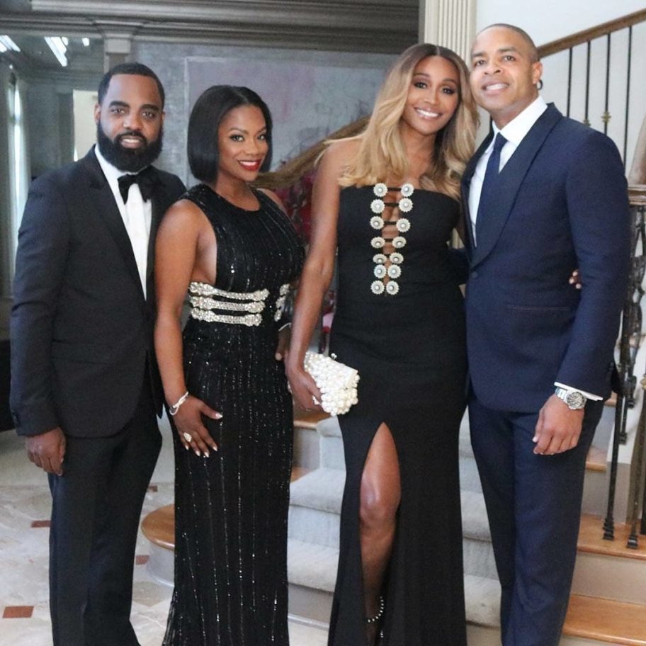 Real Housewives of Atlanta's Eva Marcille marries Michael Sterling!