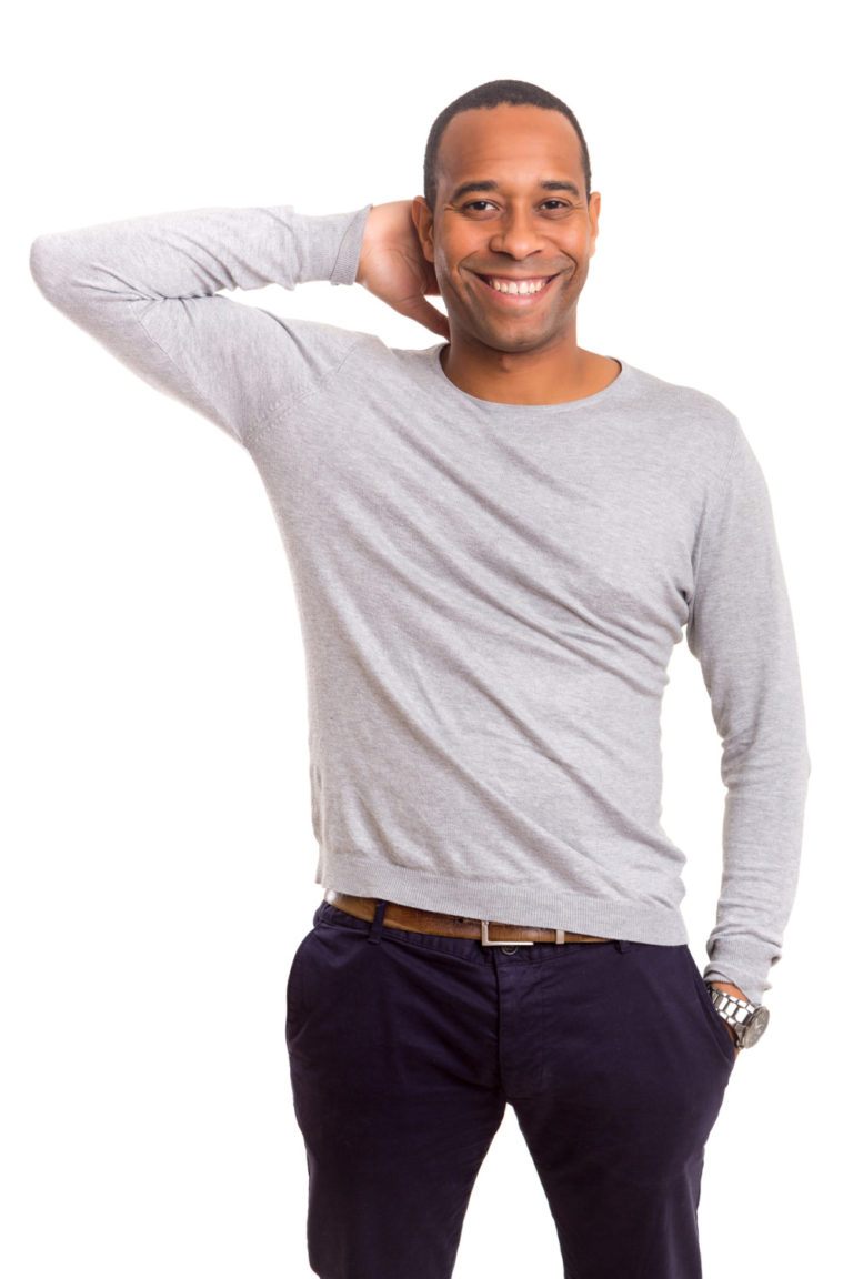 Victor Ogu: Don't Just Settle For What's In Front Of You, Aim For More ...