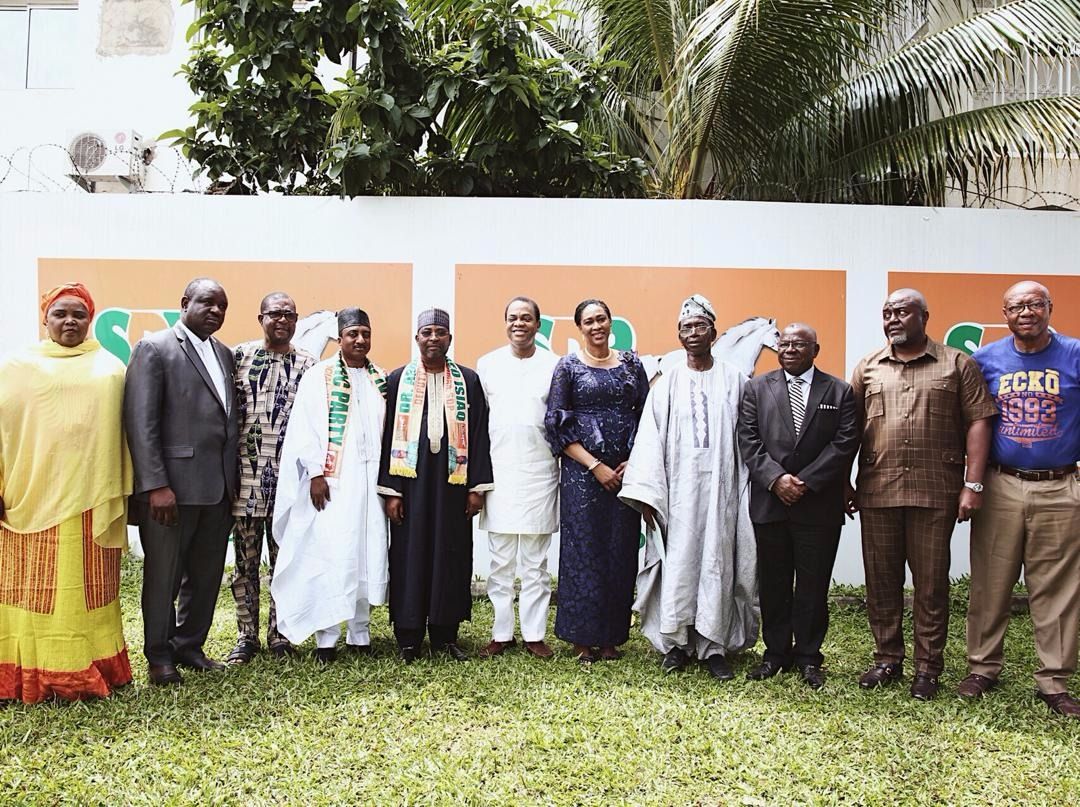 Presidential Aspirant Donald Duke releases Statement assuring Nigerians ...