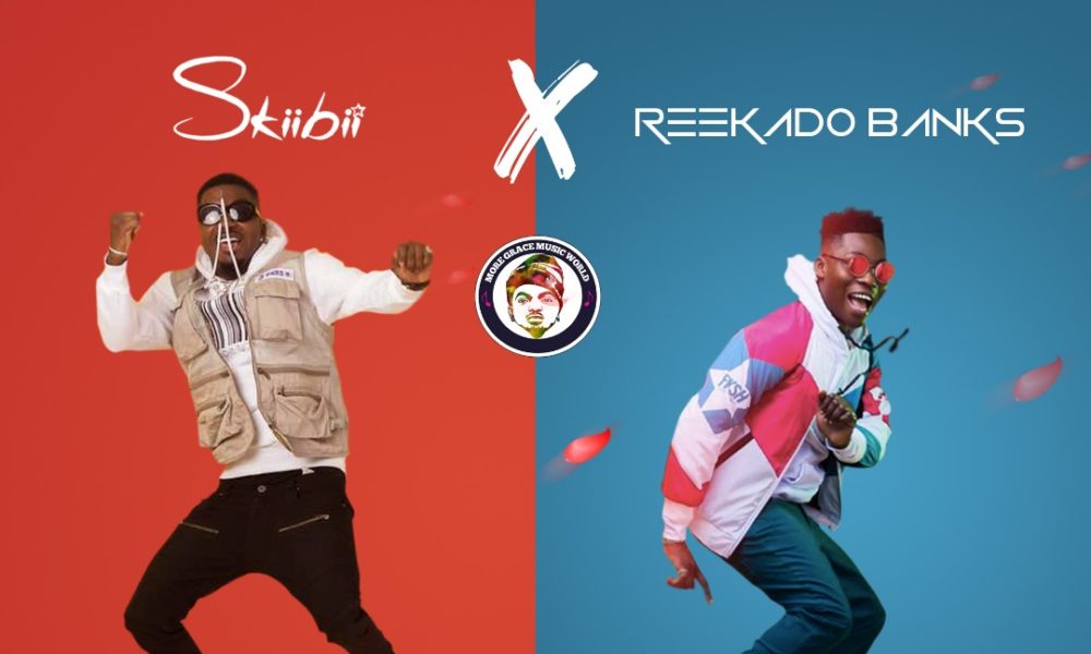 New Music: Skiibii feat. Reekado Banks - Sensima | BellaNaija