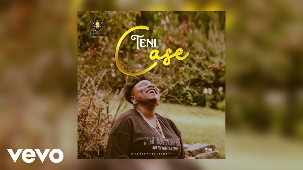 Teni The Entertainer rounds up the Year with Two New Singles | Listen ...