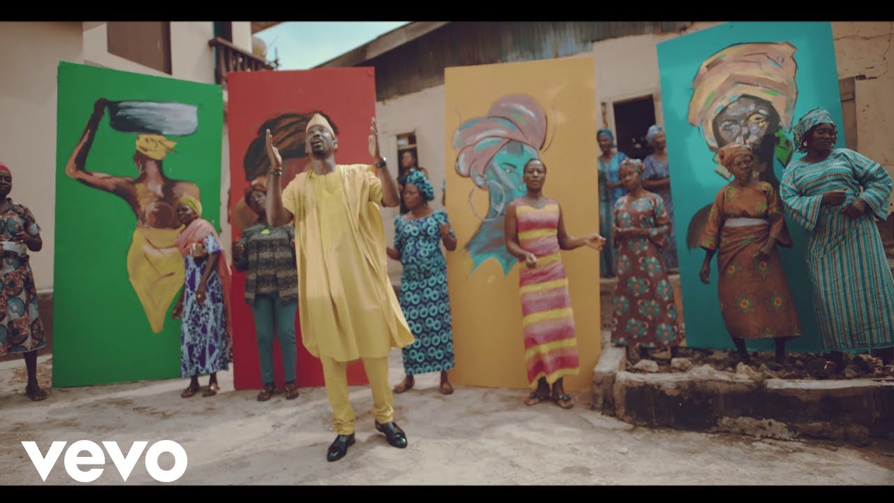 New Video: Pasuma feat. Ogagun SK - Mama | BellaNaija