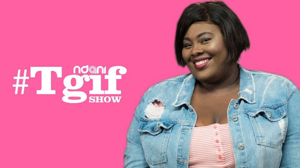 BN TV: Watch OAP TaymiB on Ndani TV's TGIF Show | BellaNaija