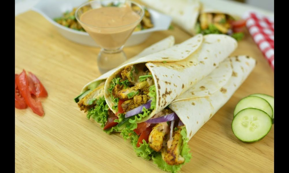 BN Cuisine: Here’s How To Make Chicken Shawarma on Chef Lola’s Kitchen ...